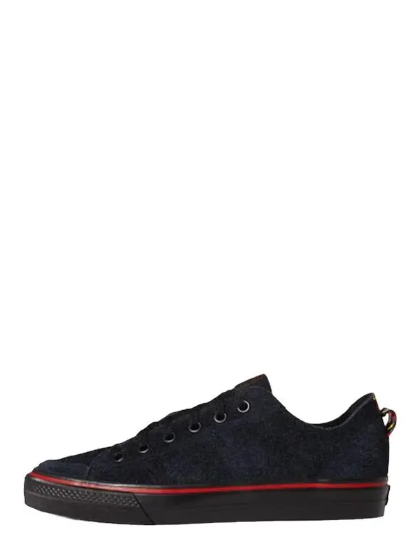 Adidas Nizza Rf Low Top Sneakers - Black