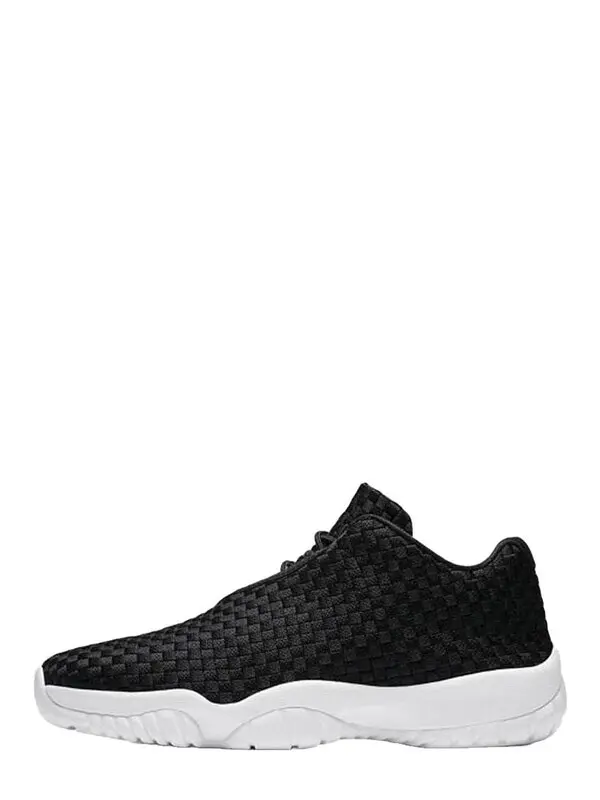 JORDAN Air Future Low Sneakers - Black/white