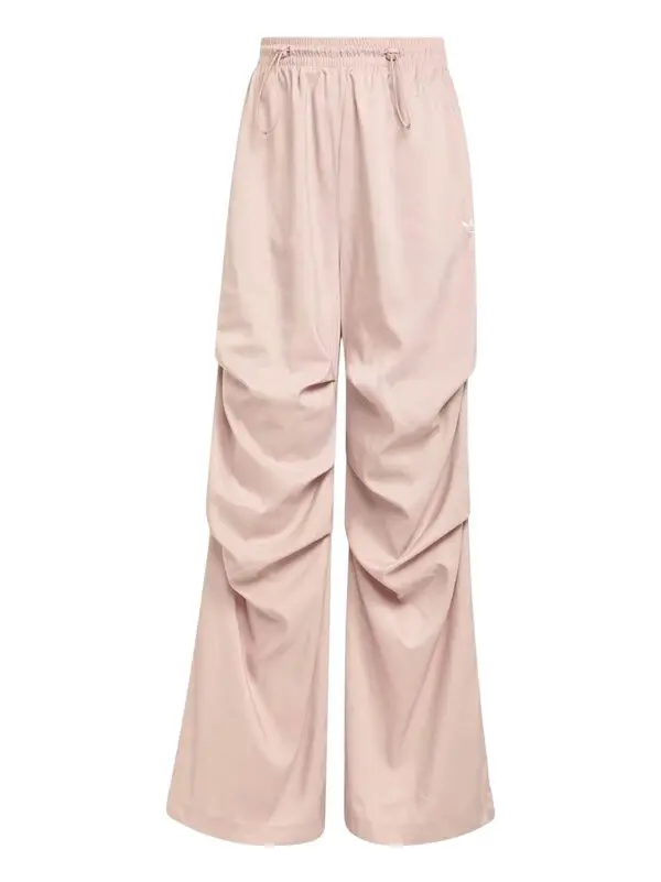 Adidas Adilenium Season 4 Teamgeist Ruffle Track Pants - New Rose