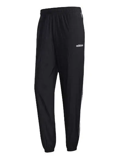 Adidas Neo M Fav Ts Tp Wv Sports Long Pants - Black