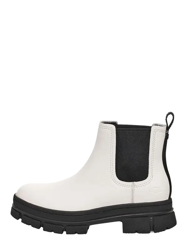 UGG Ashton Chelsea Boot - White