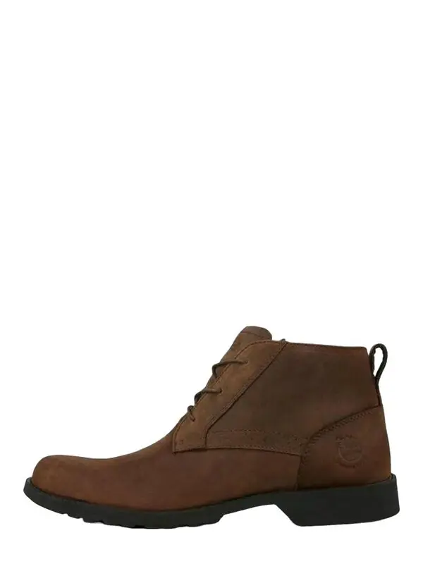 Timberland Waterproof Chukka Boots - Brown/black