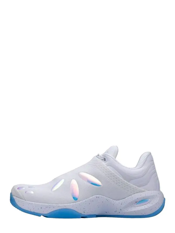 741 PERFORMANCE Rover 'white Noise' Sneakers - White/blue