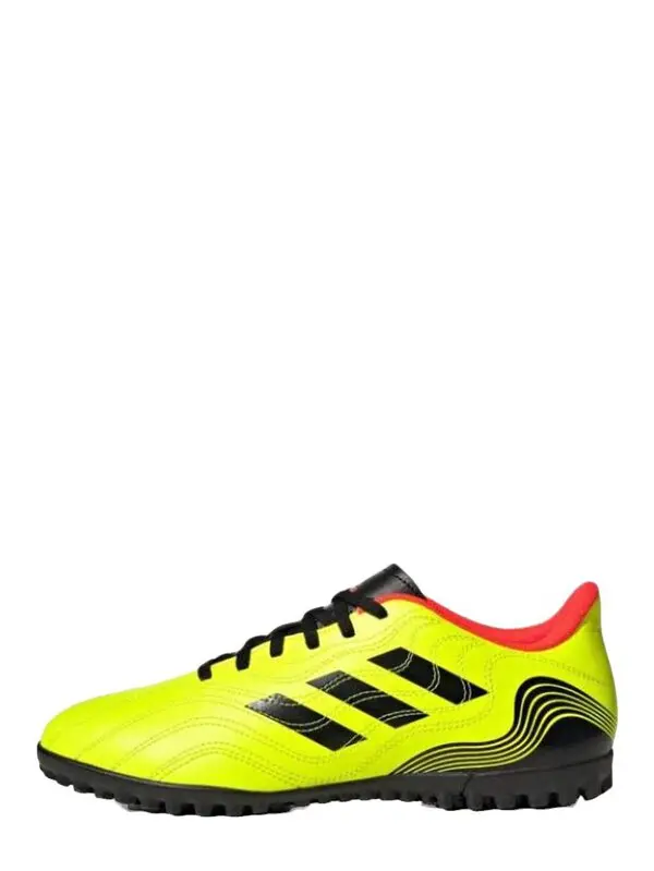 Adidas Copa Sense.4 Tf Soccer Cleats - Yellow/red