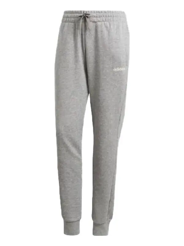 Adidas Essentials Solid Trousers - Grey
