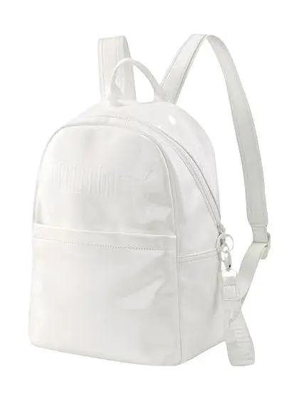 PUMA Prime Premium Backpack - White