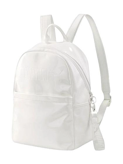 PUMA Prime Premium Backpack - White