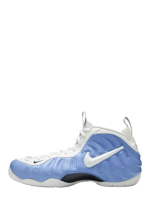 Nike Foamposite Pro Sneakers - White