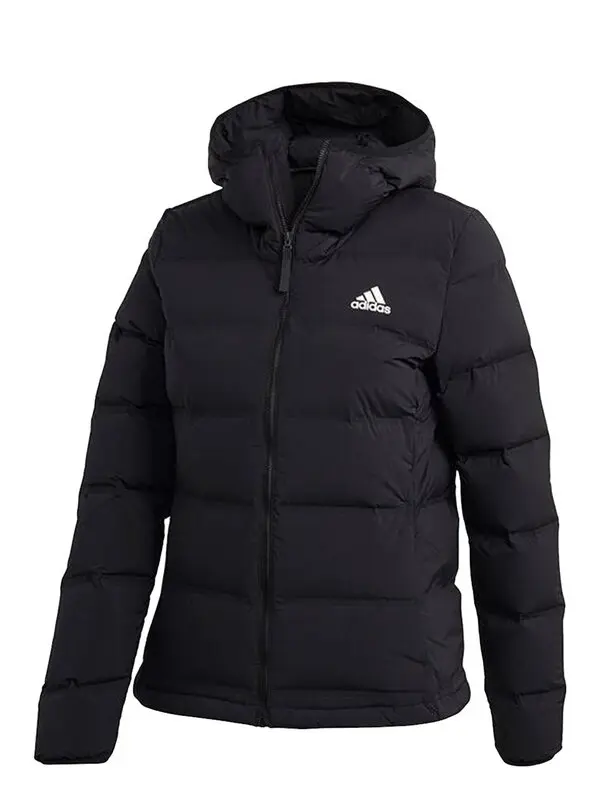 Adidas Helionic Padded Jacket - Black