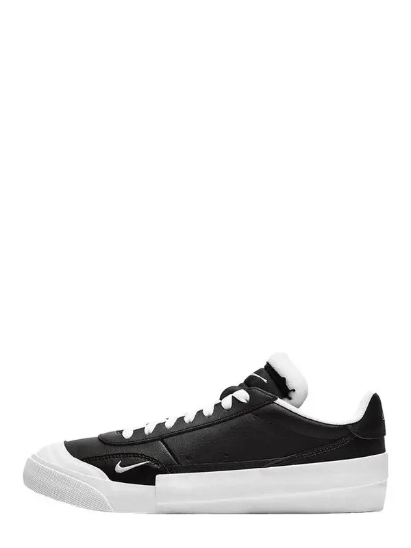 Nike Drop-type Prm Sneakers - Black/white