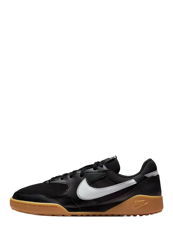 Nike Terra Manta Lace Up Sneakers - Black/gum