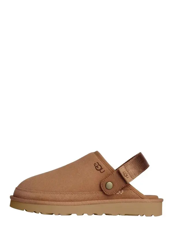 UGG Goldencoast Clog Ii - Chestnut