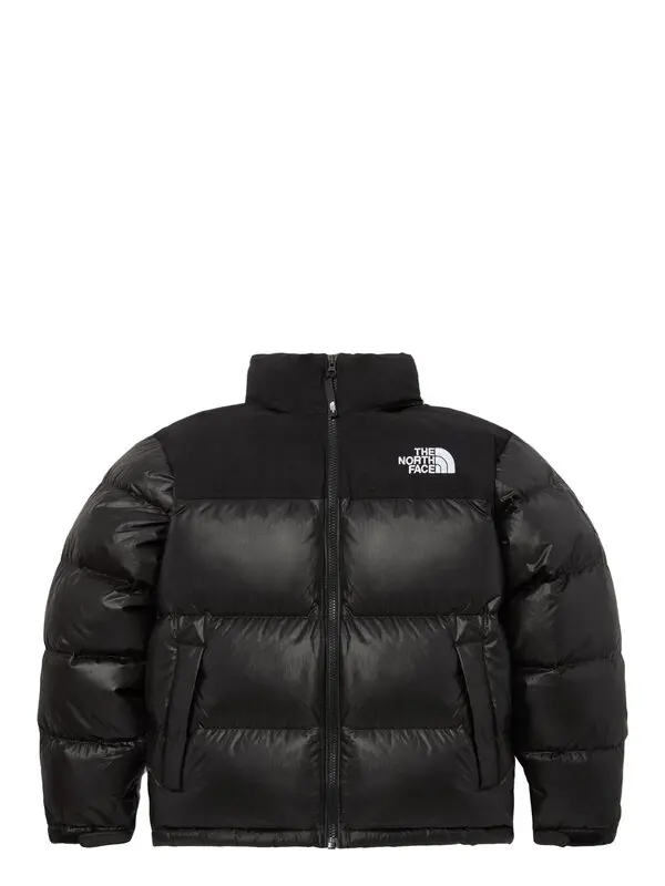 The North Face White Label Novelty Nuptse Down Jacket - Black
