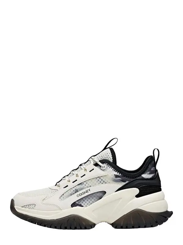 ANTA X Hua Mulan Training Series Sneakers - White/black