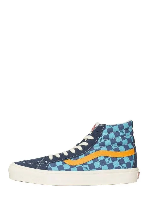 VANS Sk8-hi Lx "insignia " Sneakers - Blue