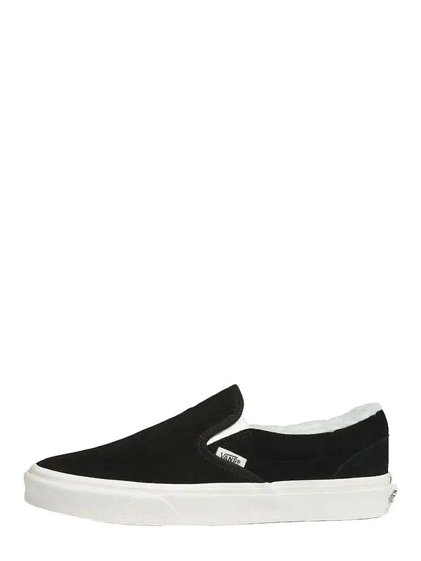 VANS Slip-on Sneakers - Black/white
