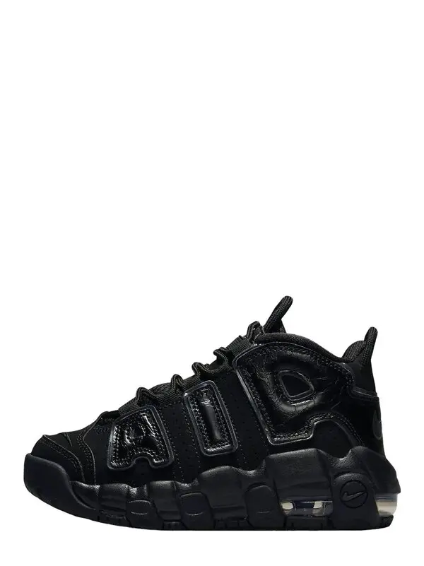 Nike More Uptempo "anthracite - Black