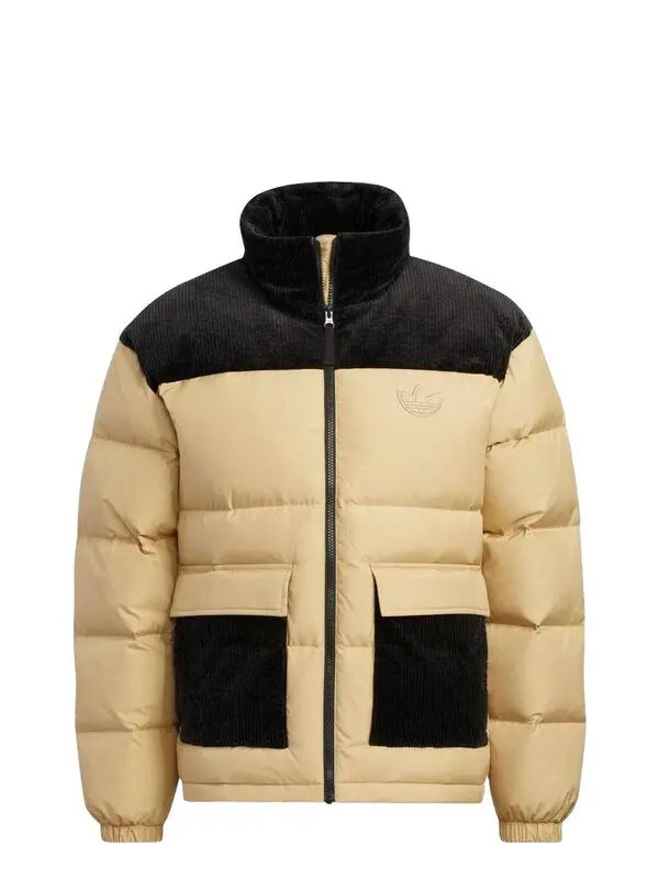 Adidas Originals Logo Zip Up Down Jacket - Default Colorway