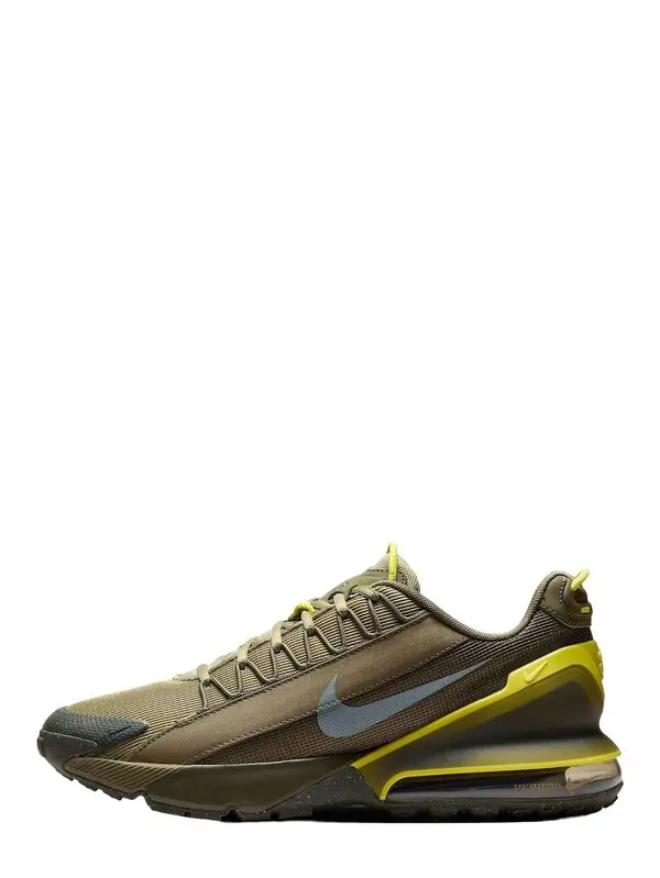 Nike Max Pulse Roam Sneakers - Olive