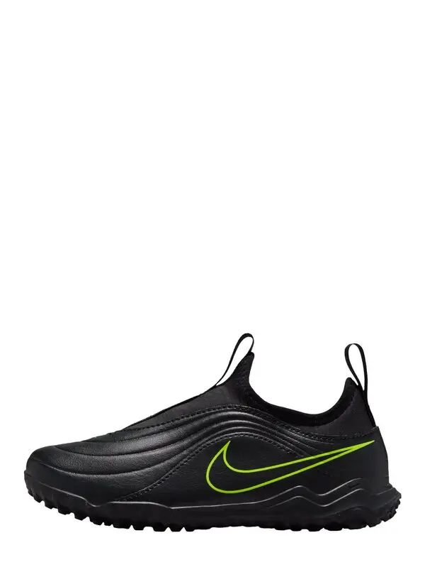 Nike Tiempo Maestro Flex Tf - Black/volt