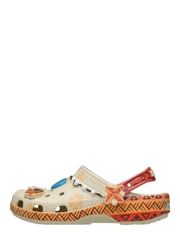 CROCS X Disney Moana Classic Clog "moana" 211195-90h - Sail/multi-color