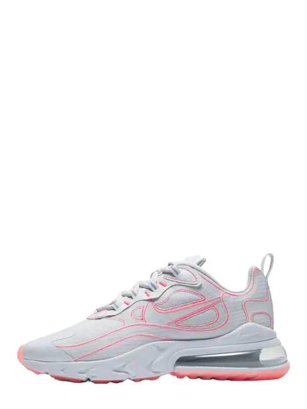 Nike Max 270 React Sp Sneakers - White/red