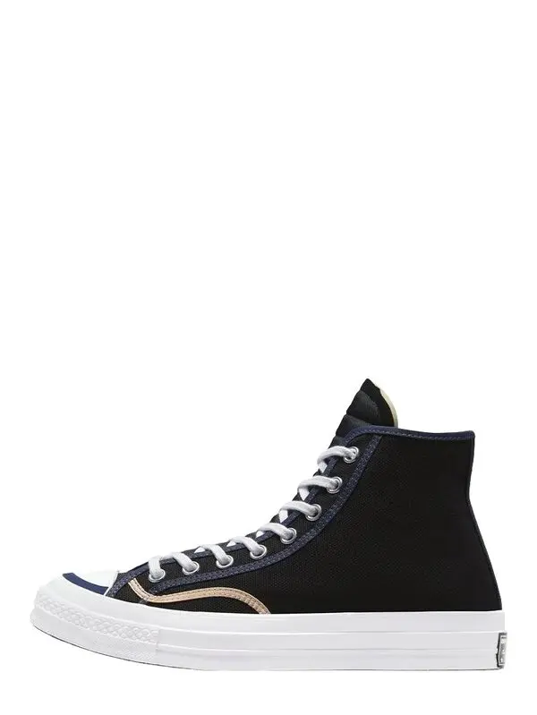 CONVERSE Chuck Taylor All Star 1970s High Top Sneakers - Black