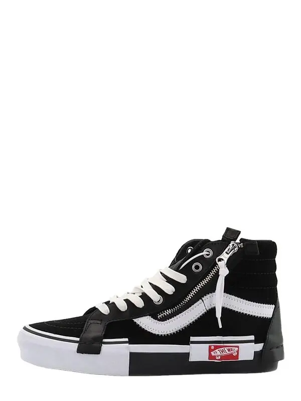 VANS End X Mastermind Japan X Sk8-hi High Top Sneakers - Black