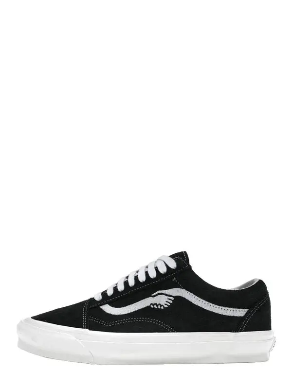 VANS Vault Og Old Skool Lx Sneakers - Black