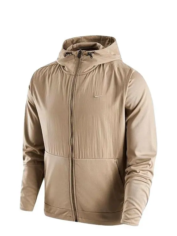 Nike Repel Unlimited Hooded - Brown