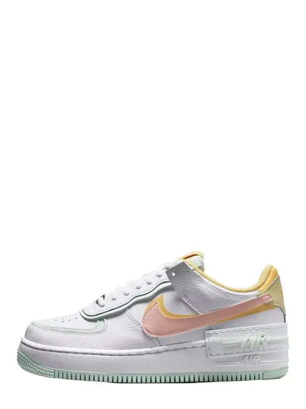Nike Force 1 Shadow Sneakers - White