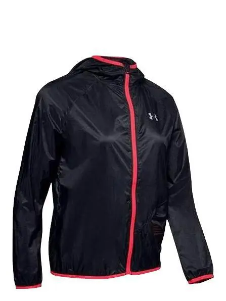 Under Armour Qualifier Jacket - Black
