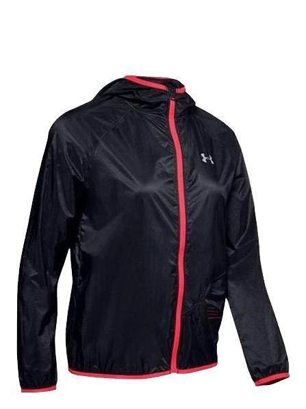 Under Armour Qualifier Jacket - Black