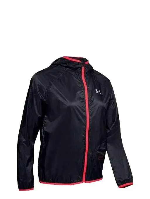Under Armour Qualifier Jacket - Black