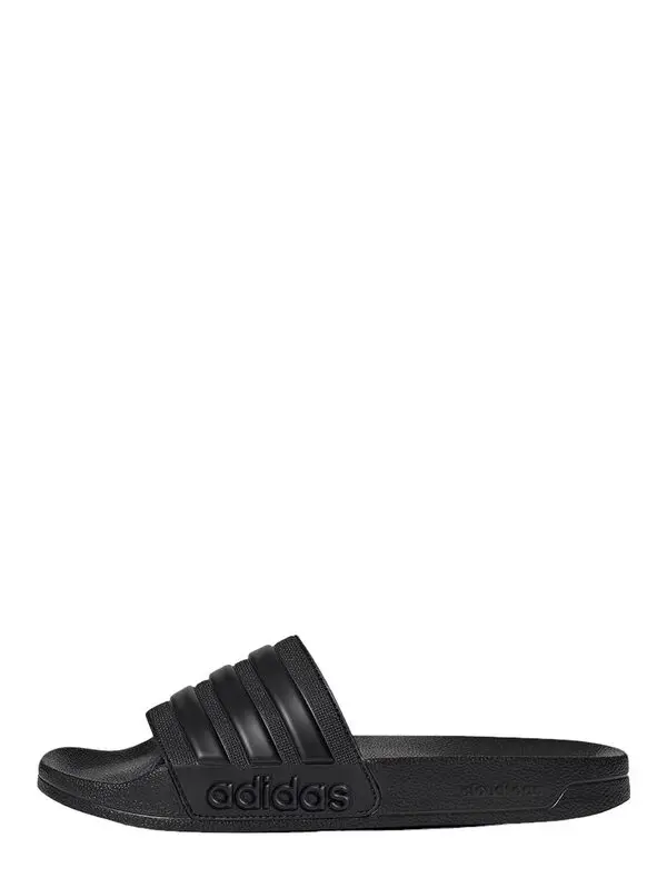 Adidas Adilette Slides - Black