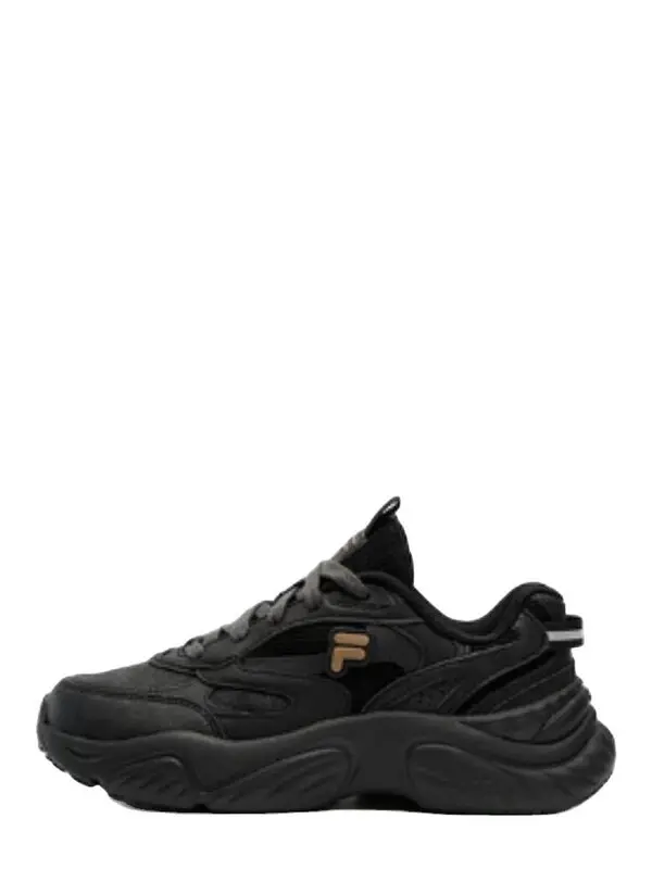 FILA FUSION Conch 2 Sneakers - Black
