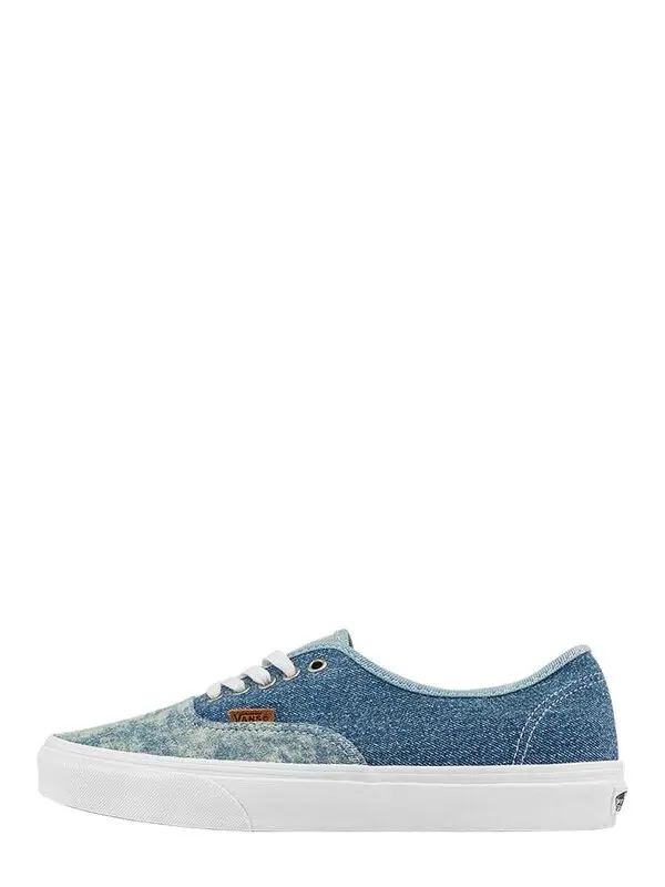 VANS Authentic Denim Multi Sneakers - Blue