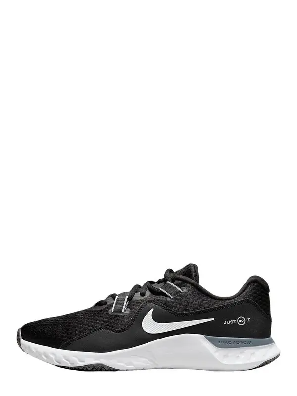 Nike Renew Retaliation Tr 2 Athletic Sneakers - Black