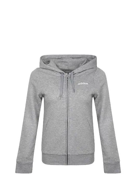 Adidas Training Sports Hoodie - Grey
