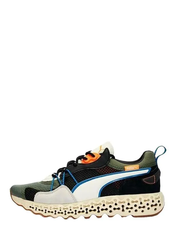 PUMA Calibrate Restored Winterized Sneakers - Green