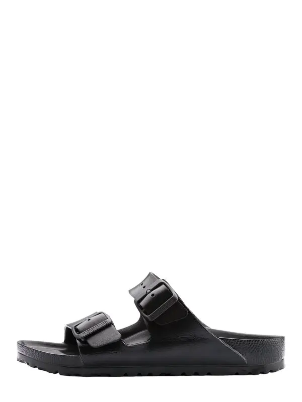 BIRKENSTOCK Arizona Essentials Eva Sandals - Black