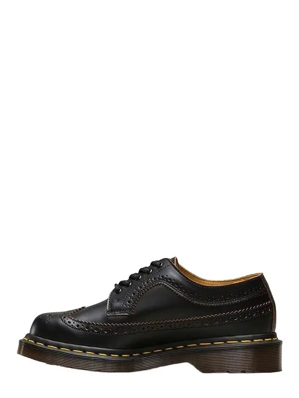 Dr. Martens Vintage 3989 Brogue - Black