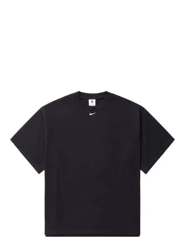 Nike Solo Swoosh T-shirt - Black