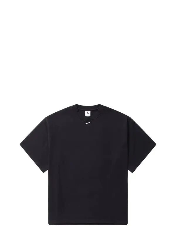 Nike Solo Swoosh T-shirt - Black