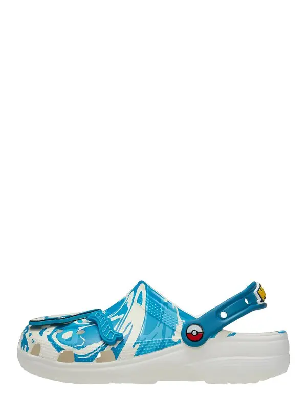 CROCS Classic Clog "pokémon Snorlax - Bluw