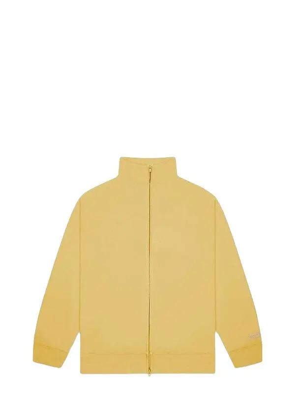 Fear Of God Ss23 Filled Nylon Jacket - Yellow