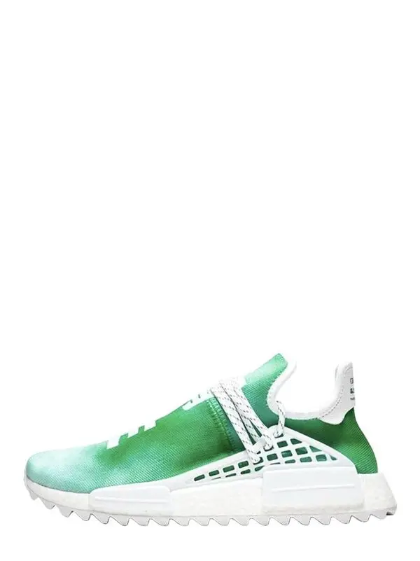 Adidas Pharrell X Nmd Hu Trail 'youth' Asia Exclusive - Green
