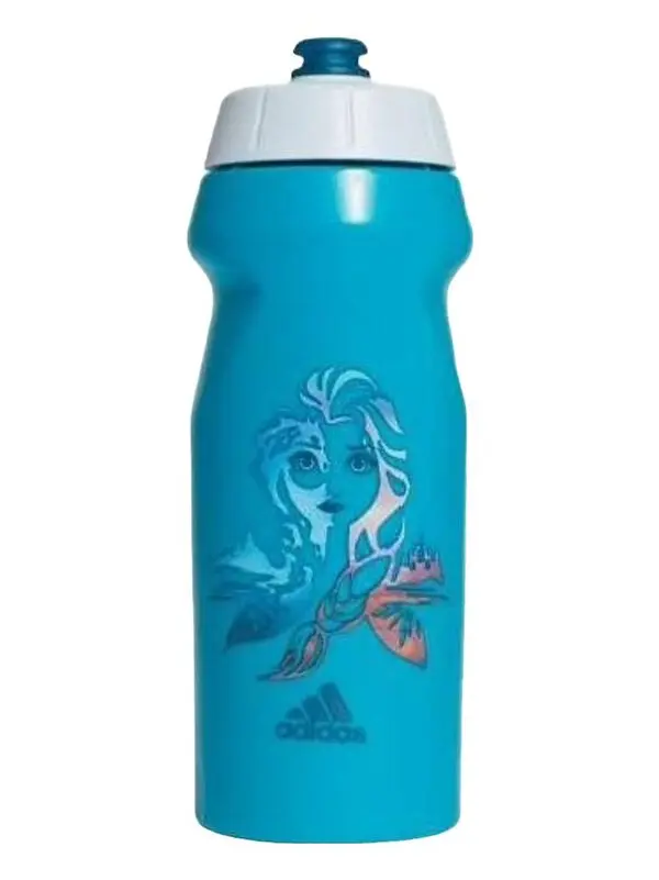 Adidas Frozen Water Bottle - Blue/white