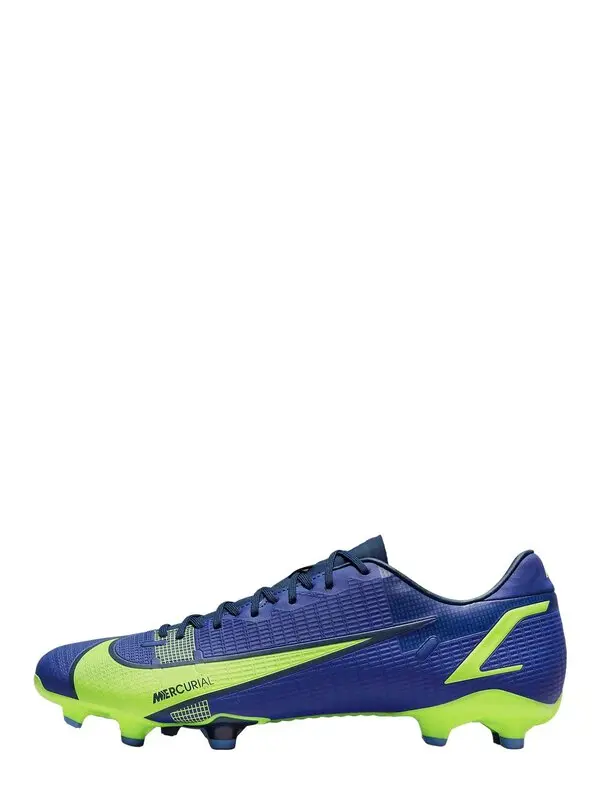 Nike Mercurial Vapor 14 Academy Fg Mg - Blue