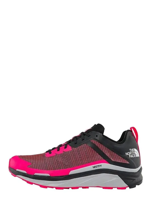 The North Face Vectiv Infinite Trail Running Shoes - Pink/black/white